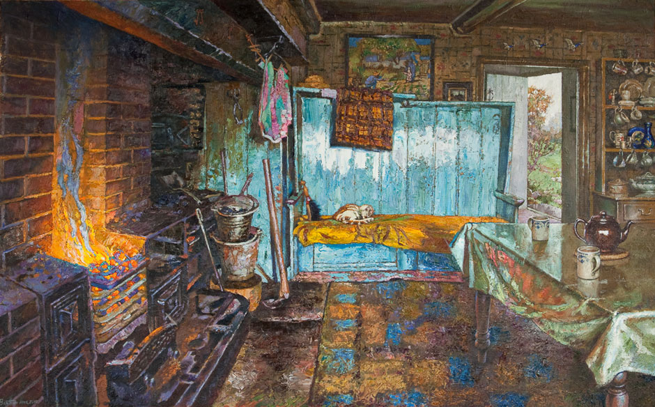 Jack’s Place | Martin Bentham